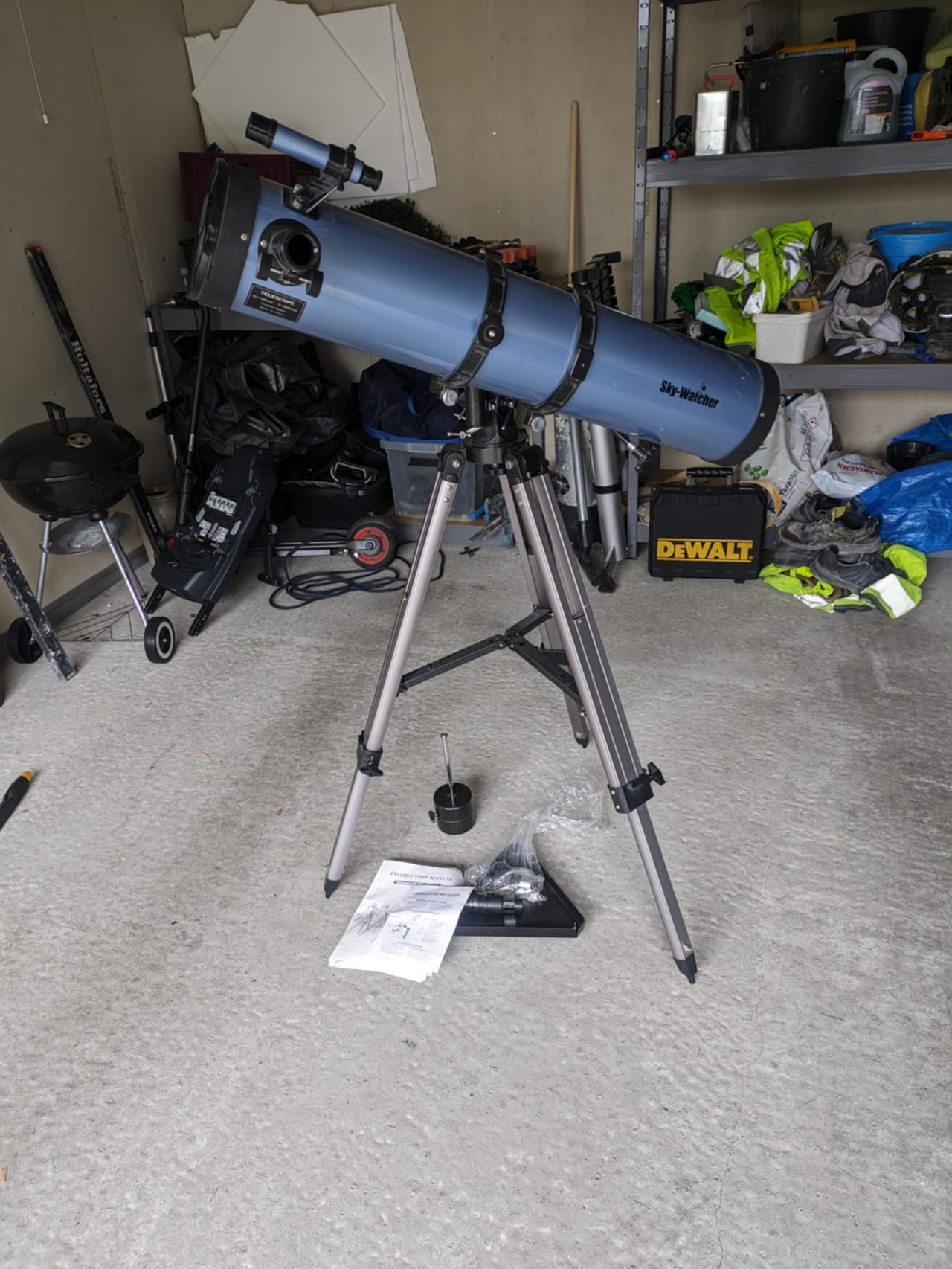 skywatcher eq2 | FINN-torget