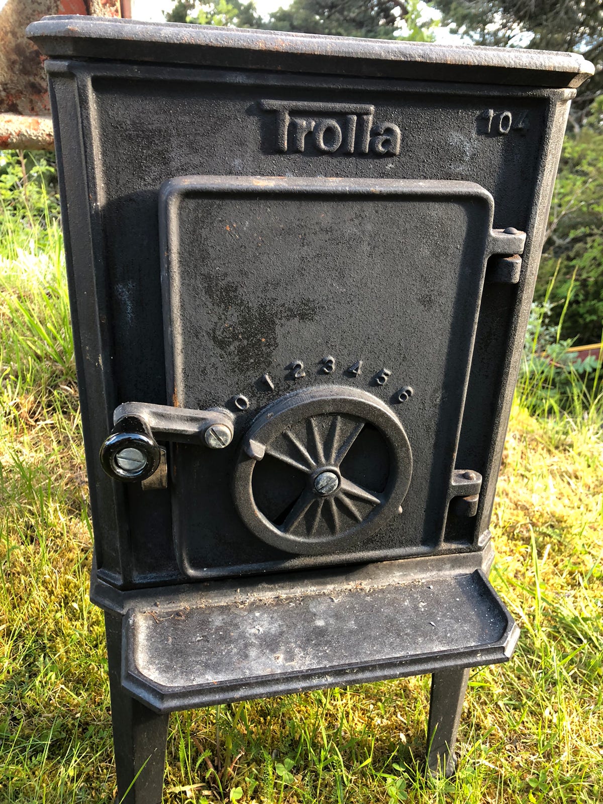 Trolla 104 vedovn | FINN-torget