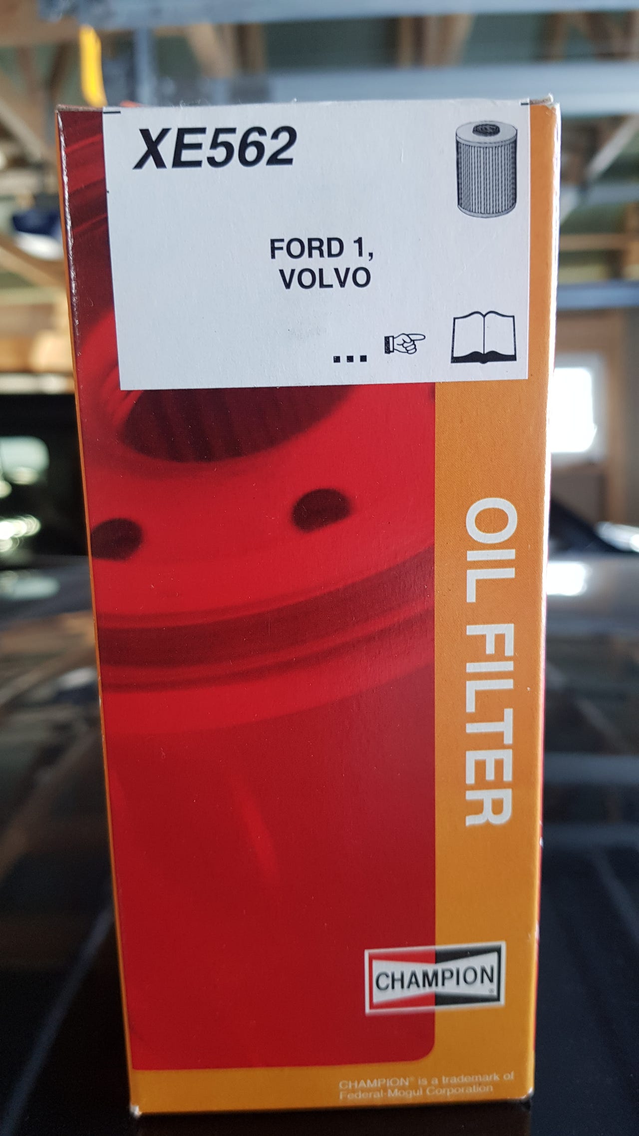 Oljefilter XE 562 | FINN-torget