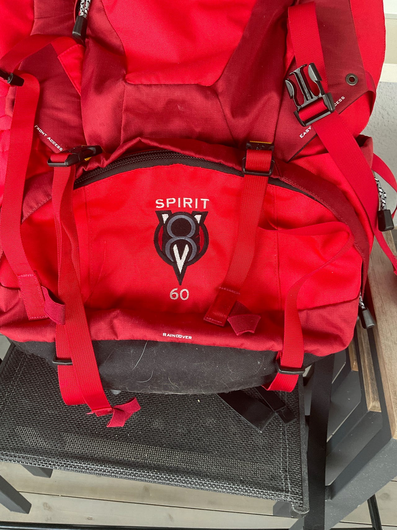 Lundhags Spirit V8 60 ltr | FINN-torget