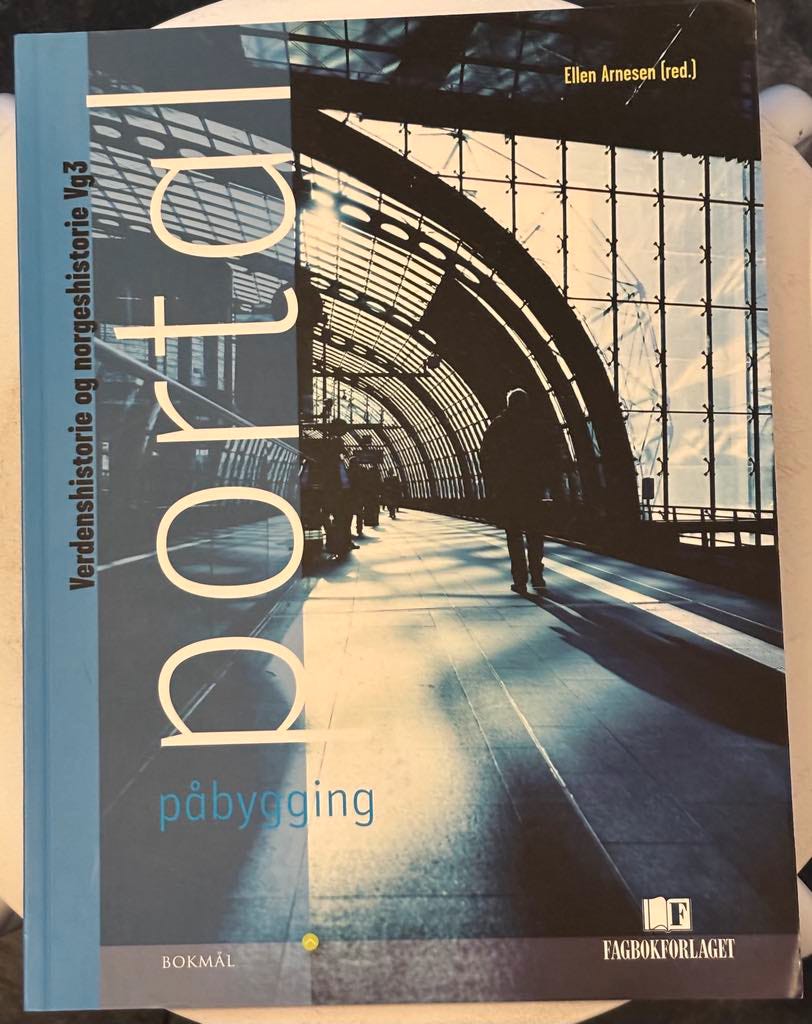 Portal bok | FINN-torget