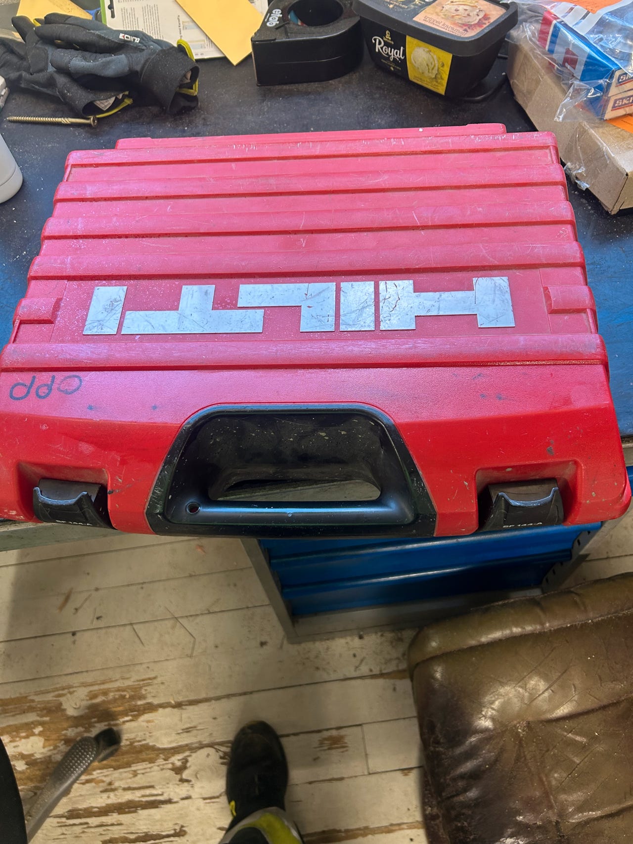 Hilti sf 144 | FINN-torget