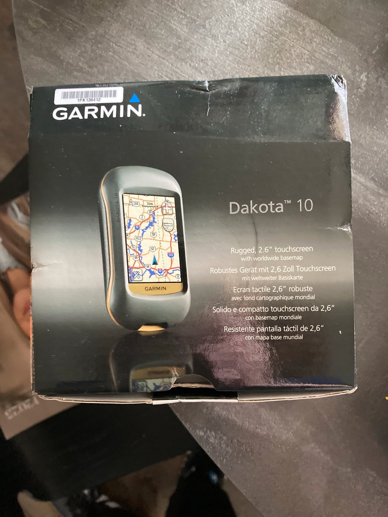 Garmin Dakota 10 - Ny i eske | FINN-torget