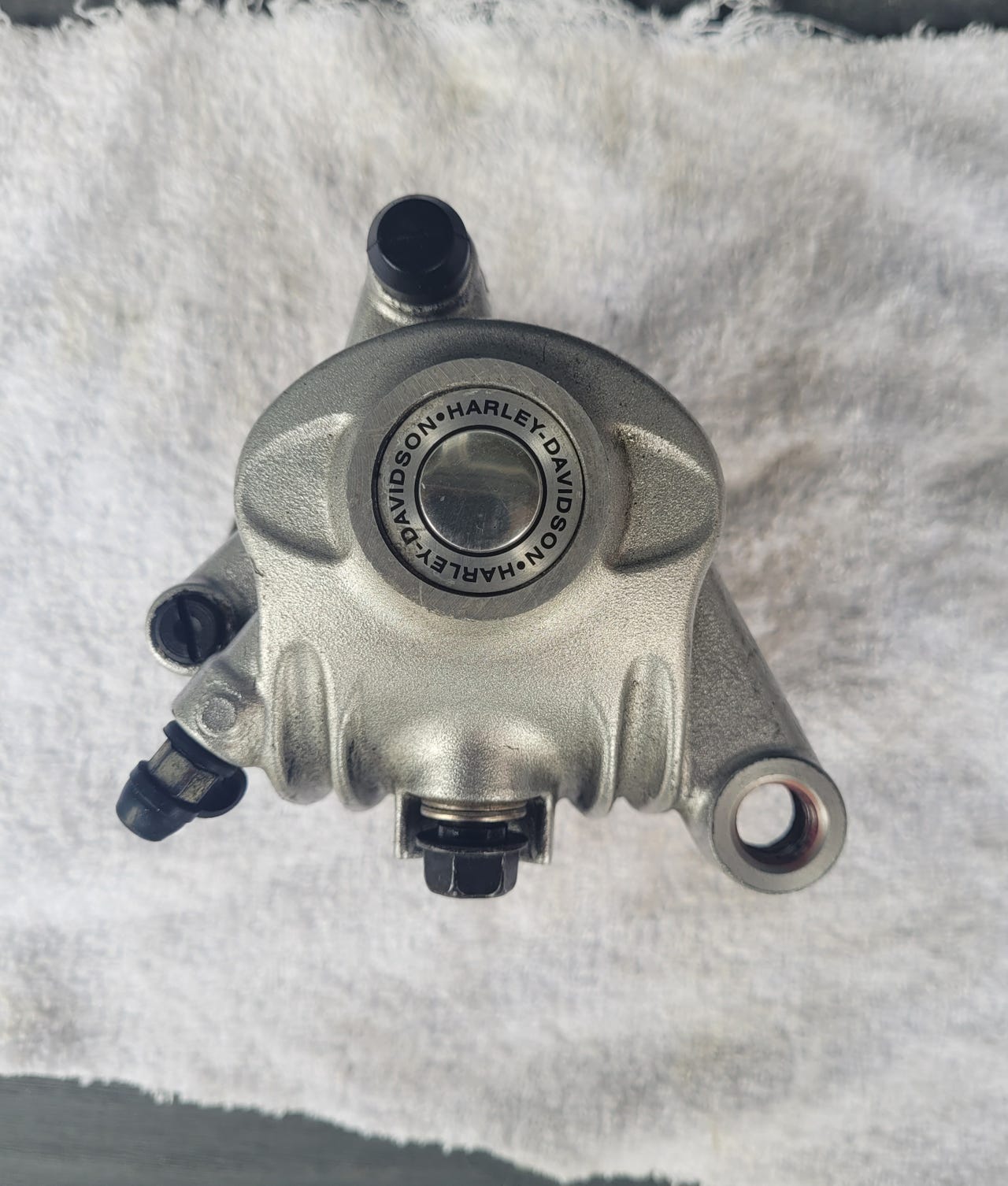 Caliper bak Harley-Davidson | FINN-torget