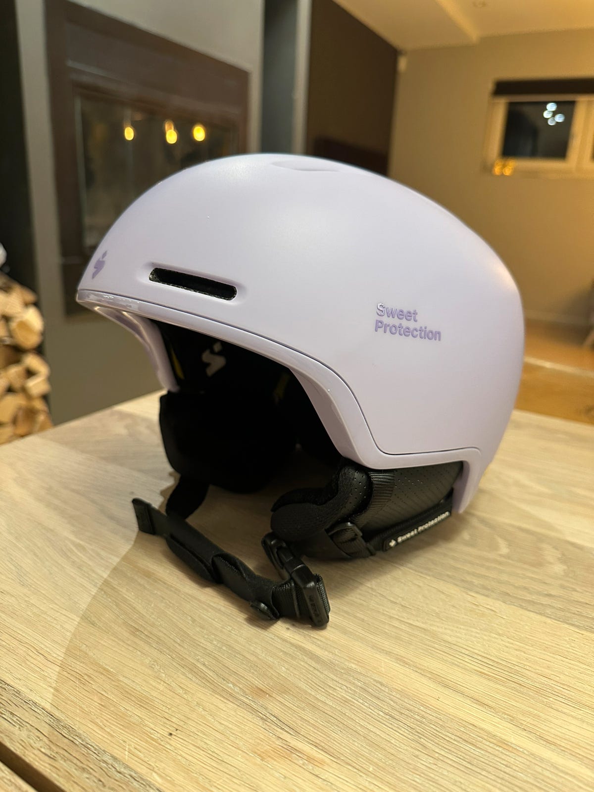 Sweet protection Looper mips hjelm M/L | FINN-torget