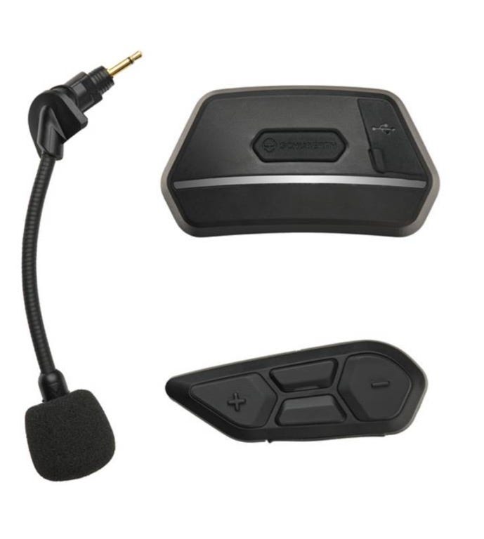 Schuberth C5 Sena SC2 standard intercom | FINN-torget