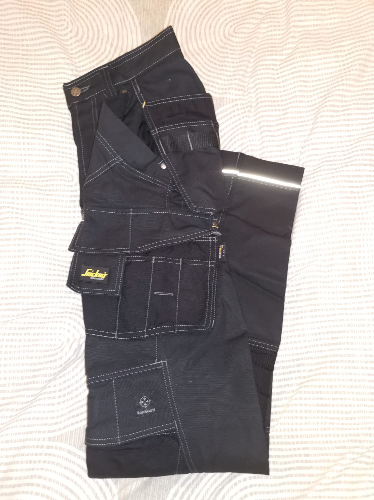 Snickers arbeidsbukse XTR-3244 størrelse 242 | FINN-torget