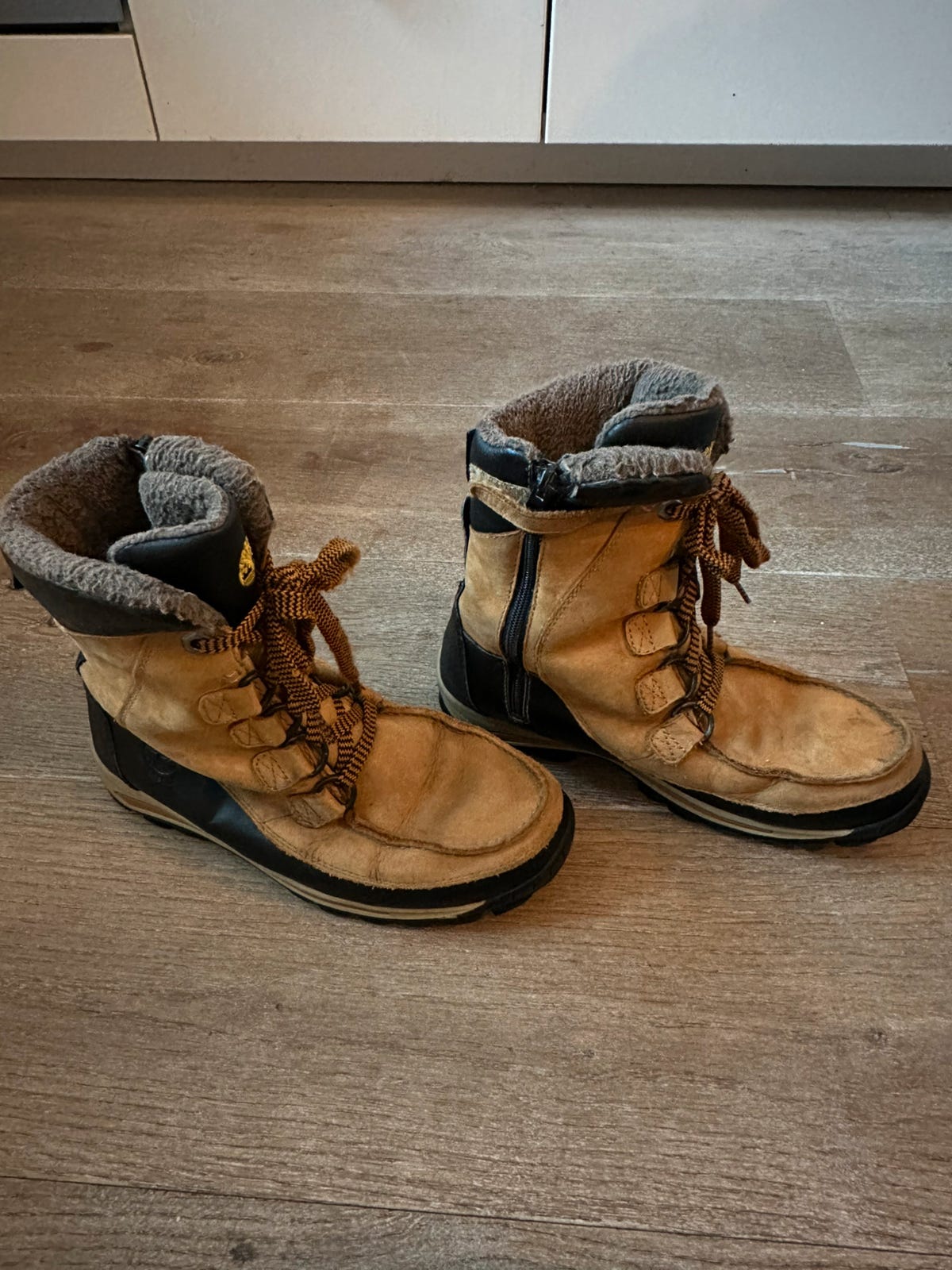 Timberland vintersko str 38. Som ny | FINN-torget
