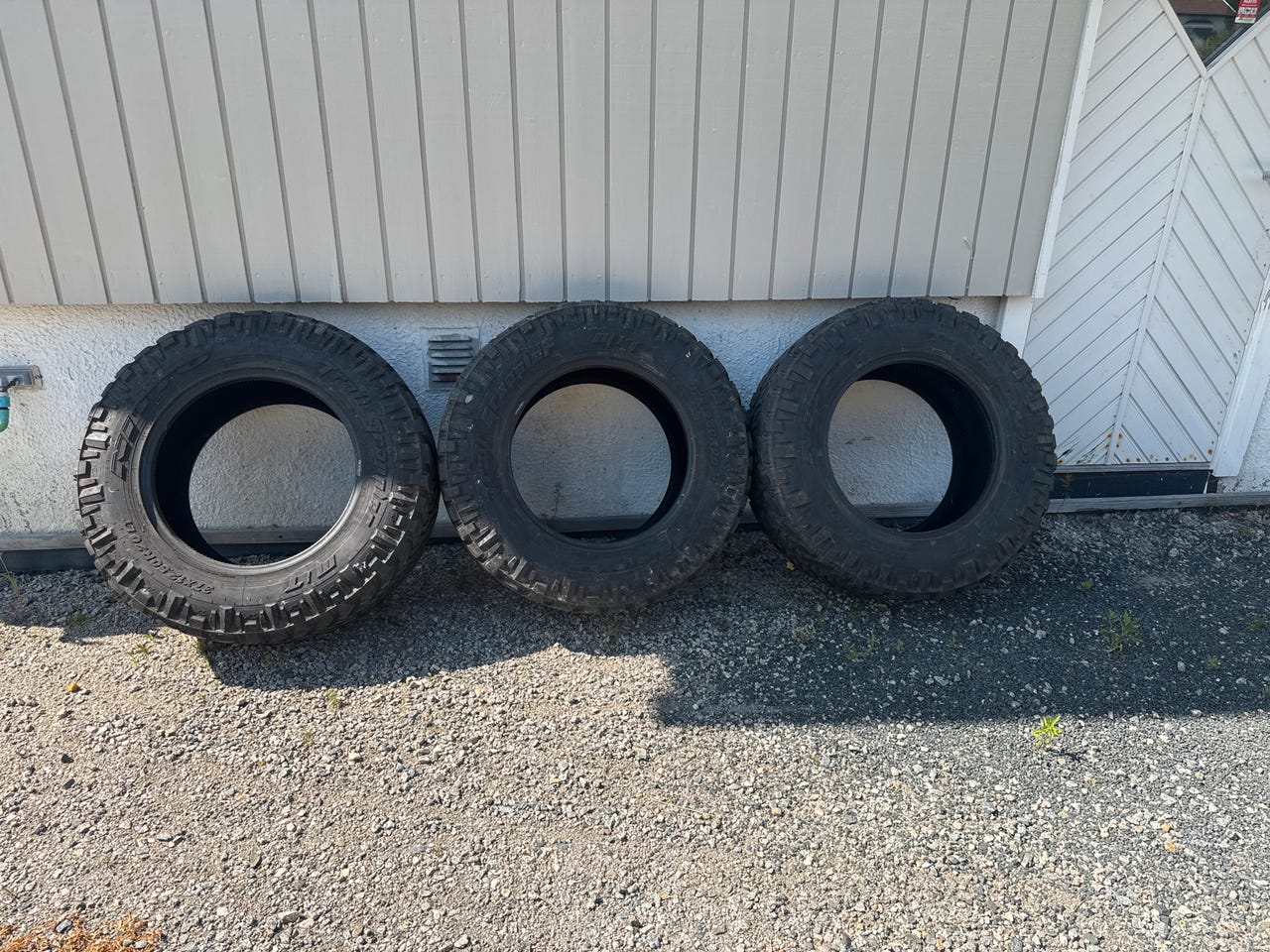 Off road dekk | FINN-torget