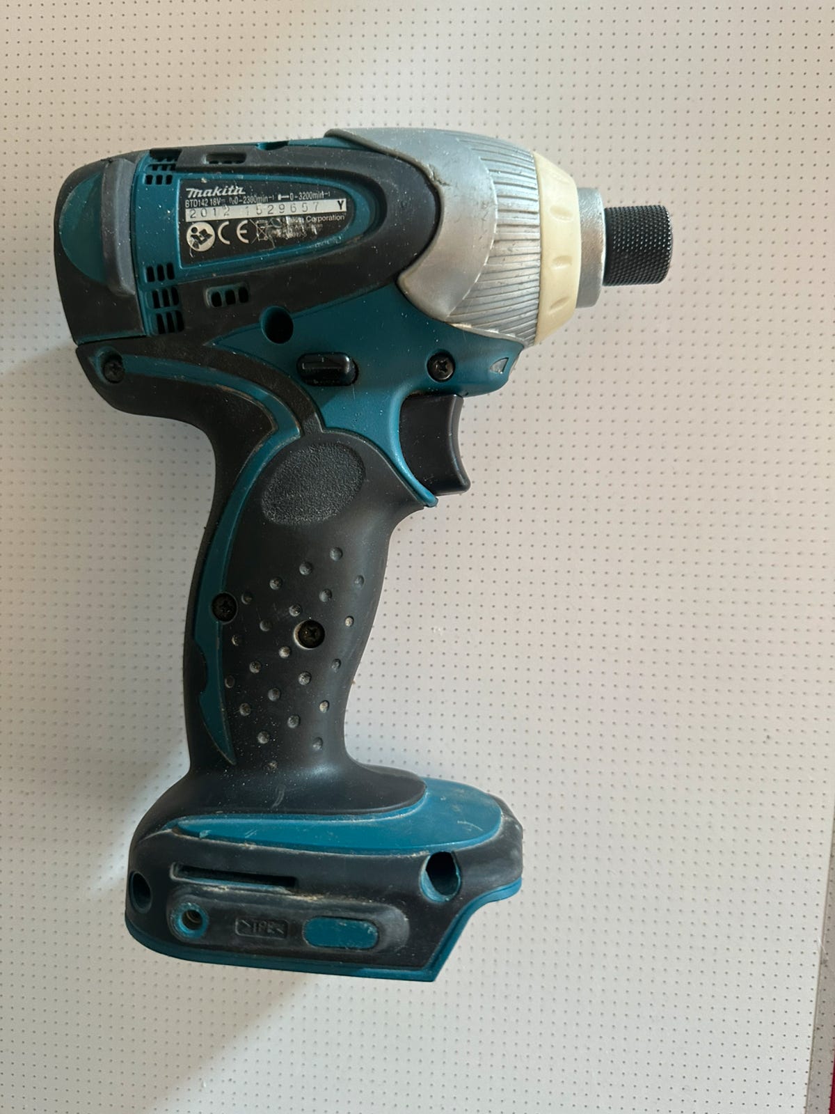 Makita slagskrutrekker 18v Lxt | FINN-torget