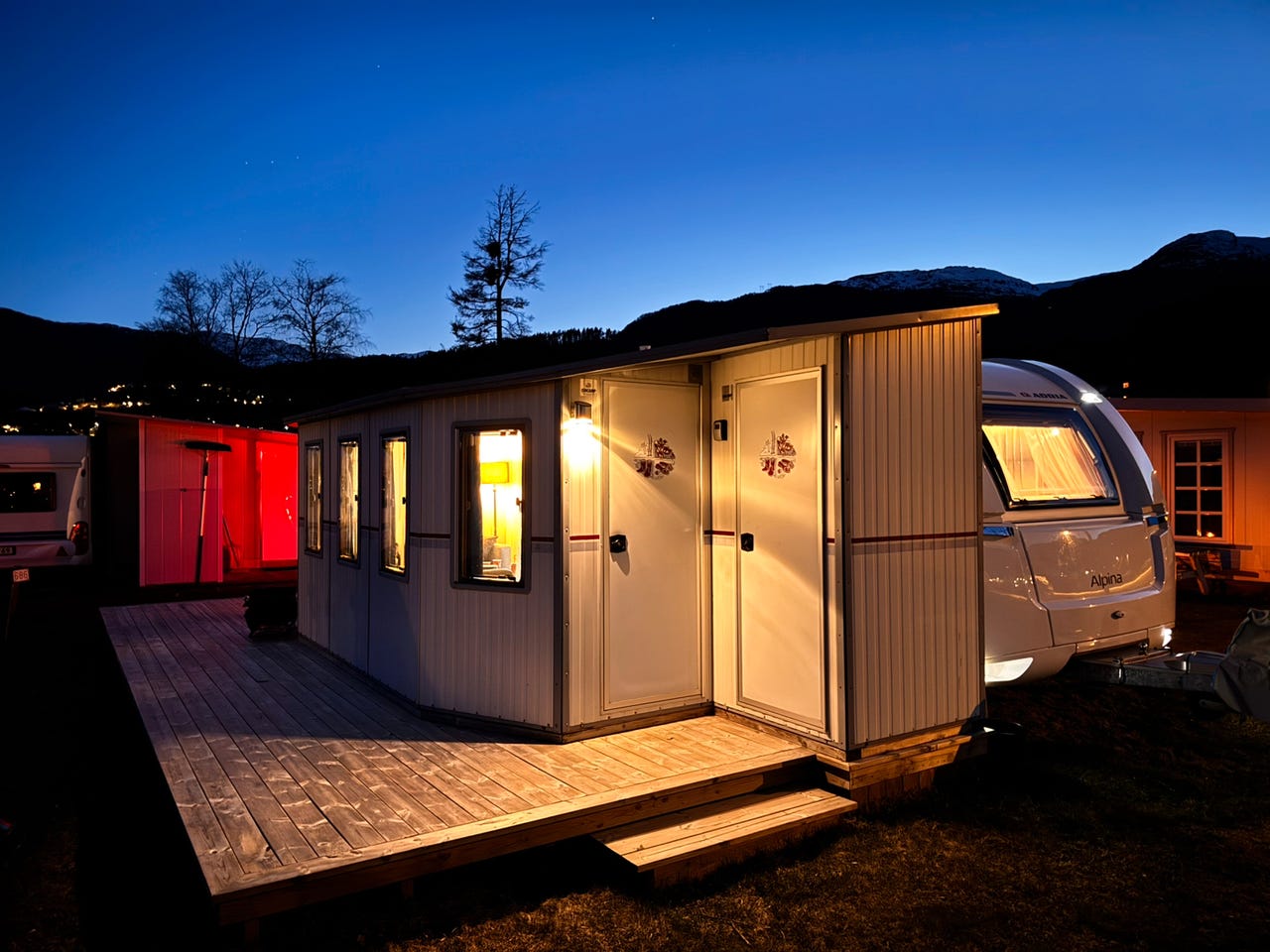 Isocamp 2,5x5m inkludert årsleie 25/26 😊 | FINN-torget