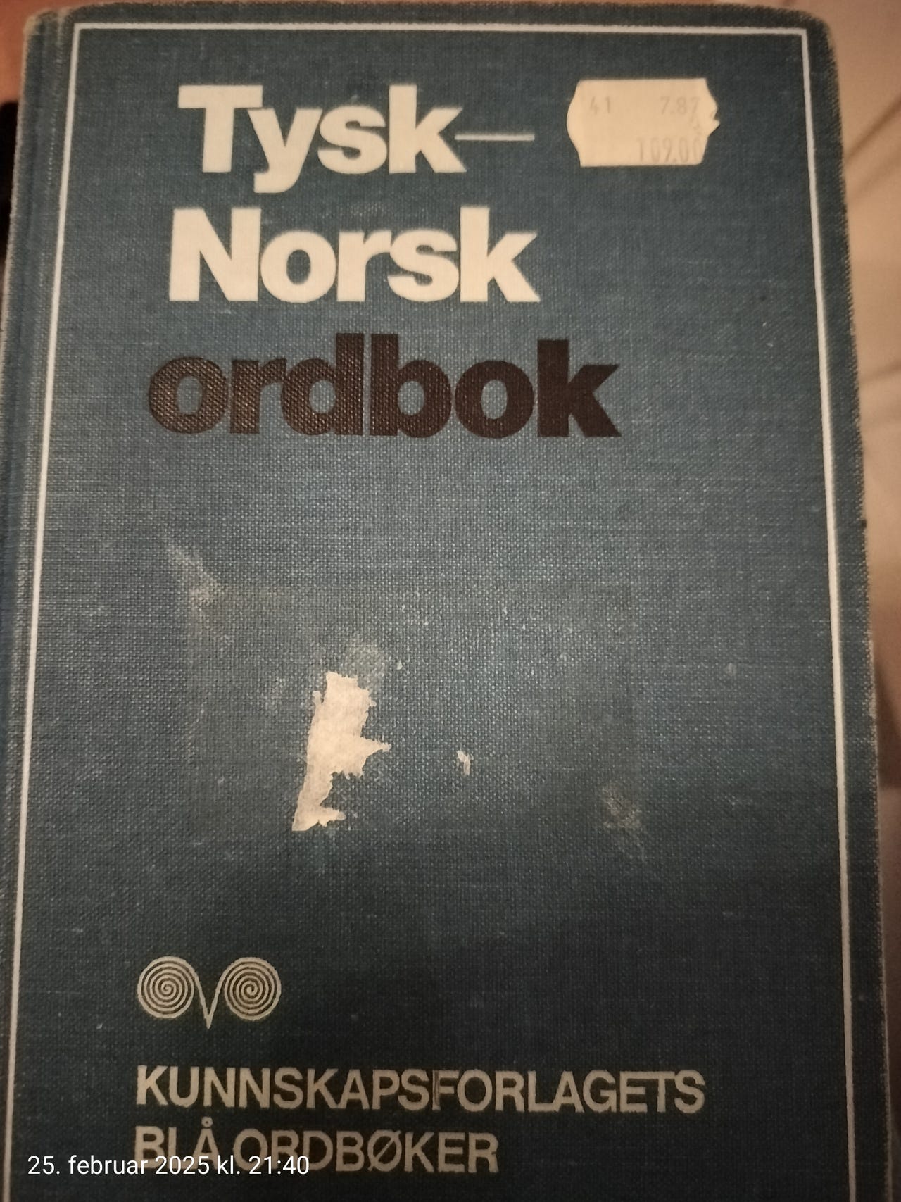 Tysk-Norsk ordbok | FINN-torget