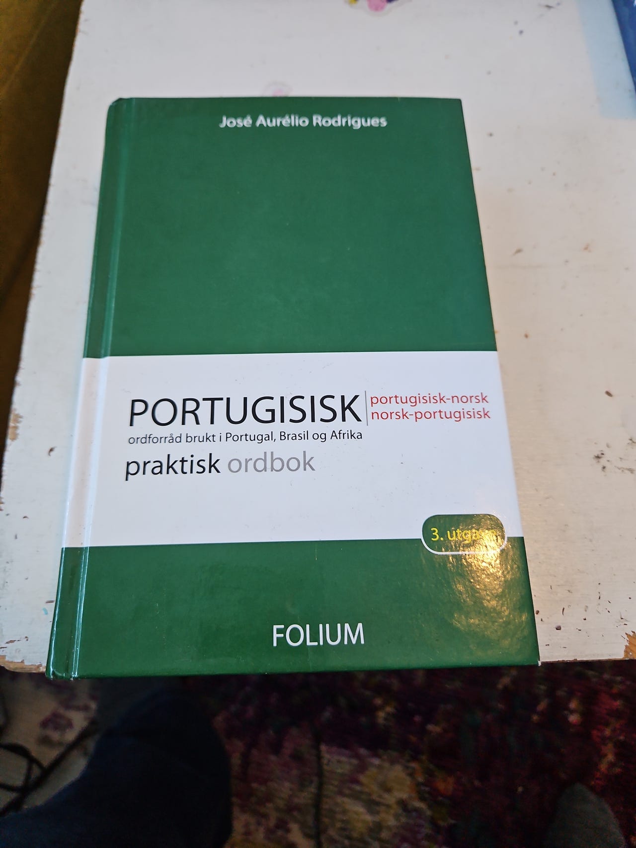 Portugisisk ordbok | FINN-torget