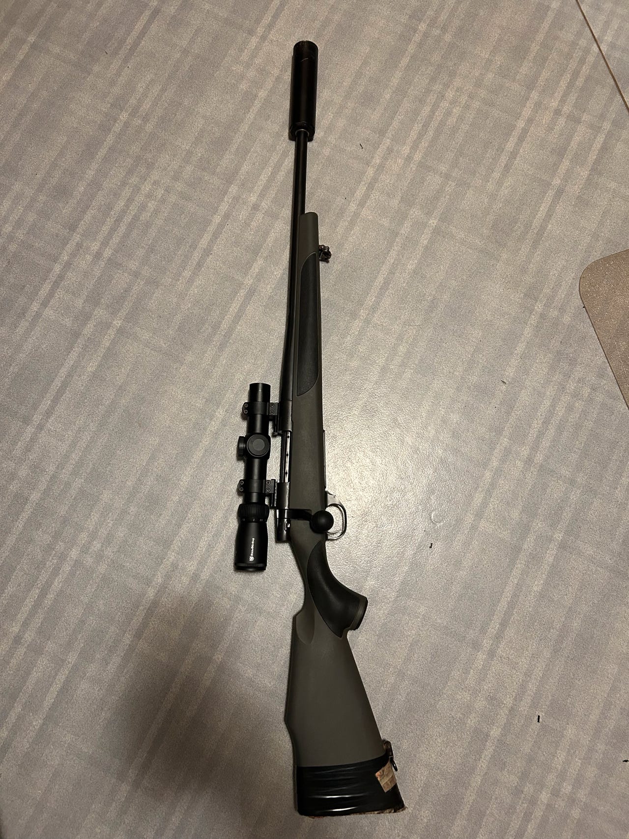 Weatherby Vanguard S2 | FINN-torget