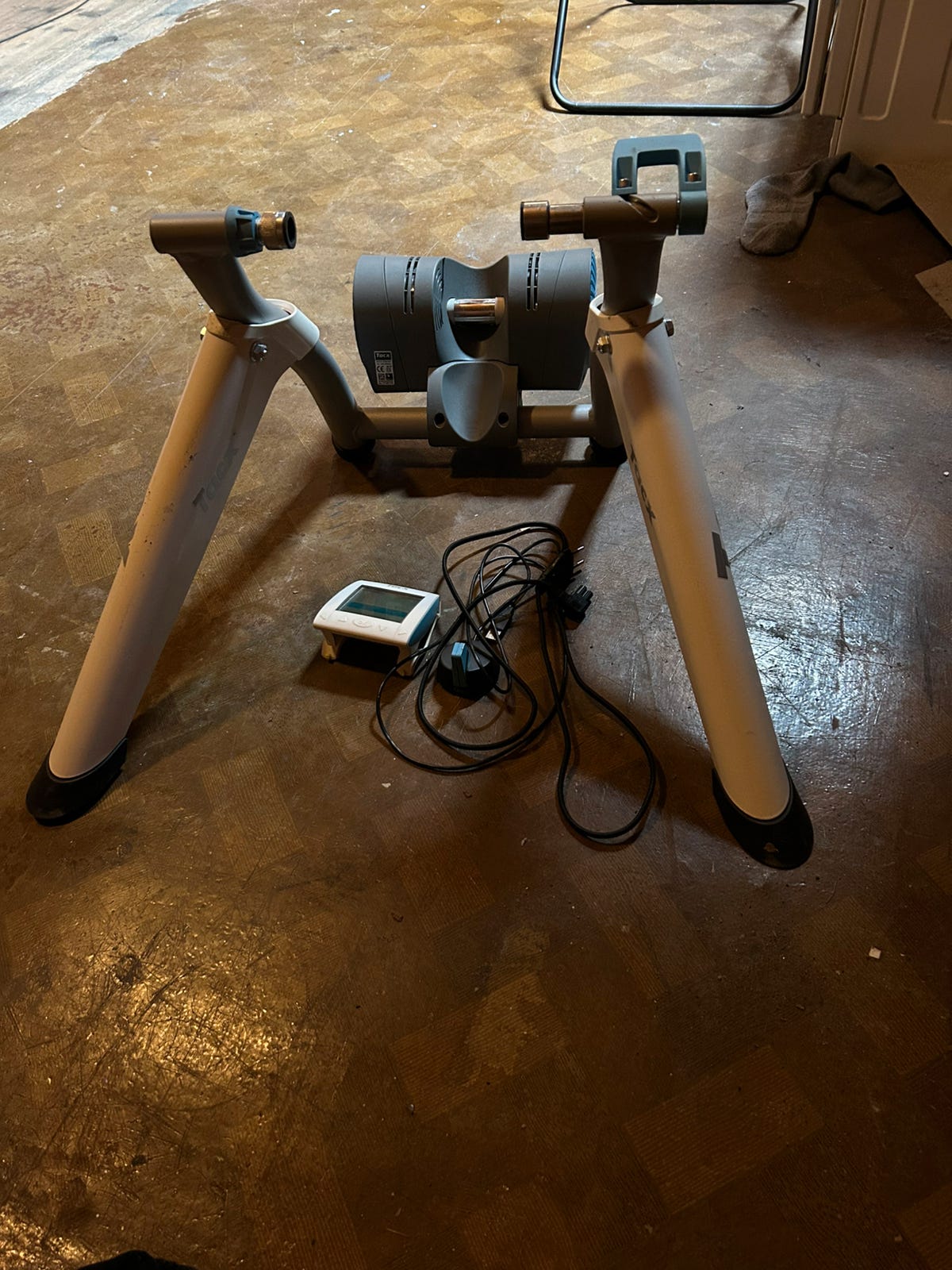 Sykkelrulle Tacx Vortex T2171 | FINN-torget