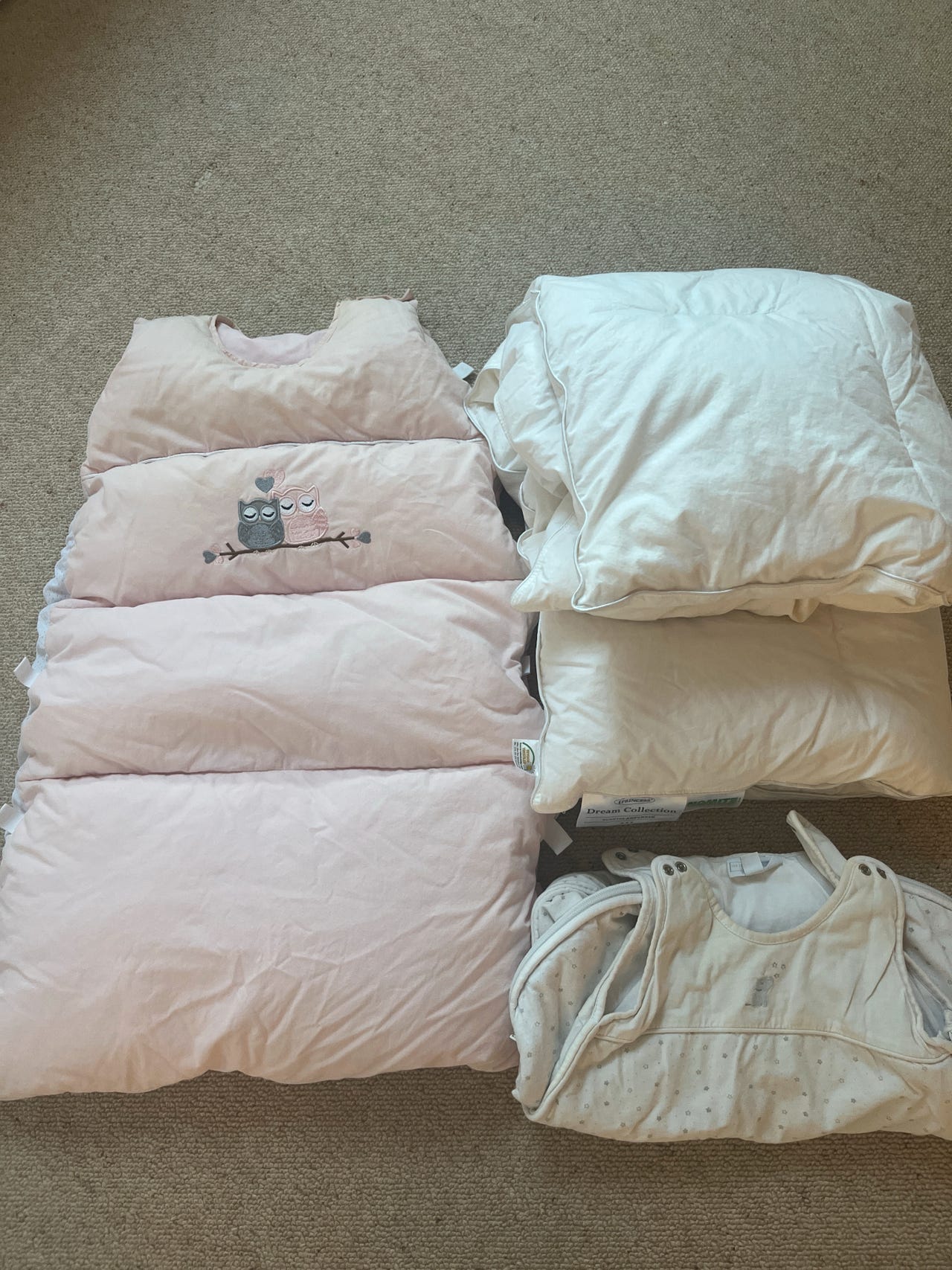 Dundyne/dunpose (må hentes) | FINN-torget