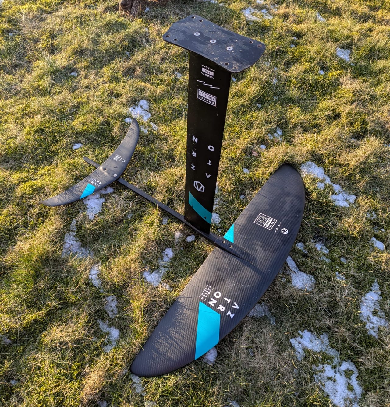 Foil Aztron Rocket 1800H | FINN-torget