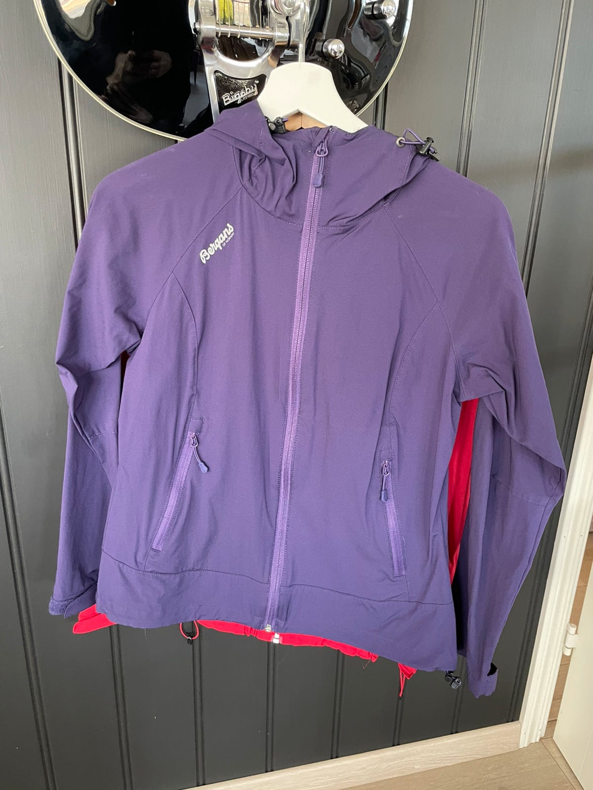 Bergans Microlight lady jacket | FINN-torget