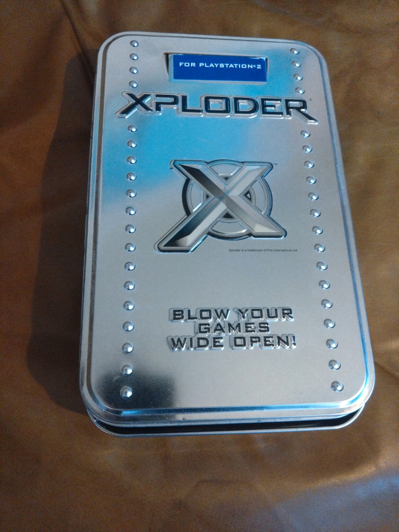 Xploder for PlayStation 2 | FINN-torget