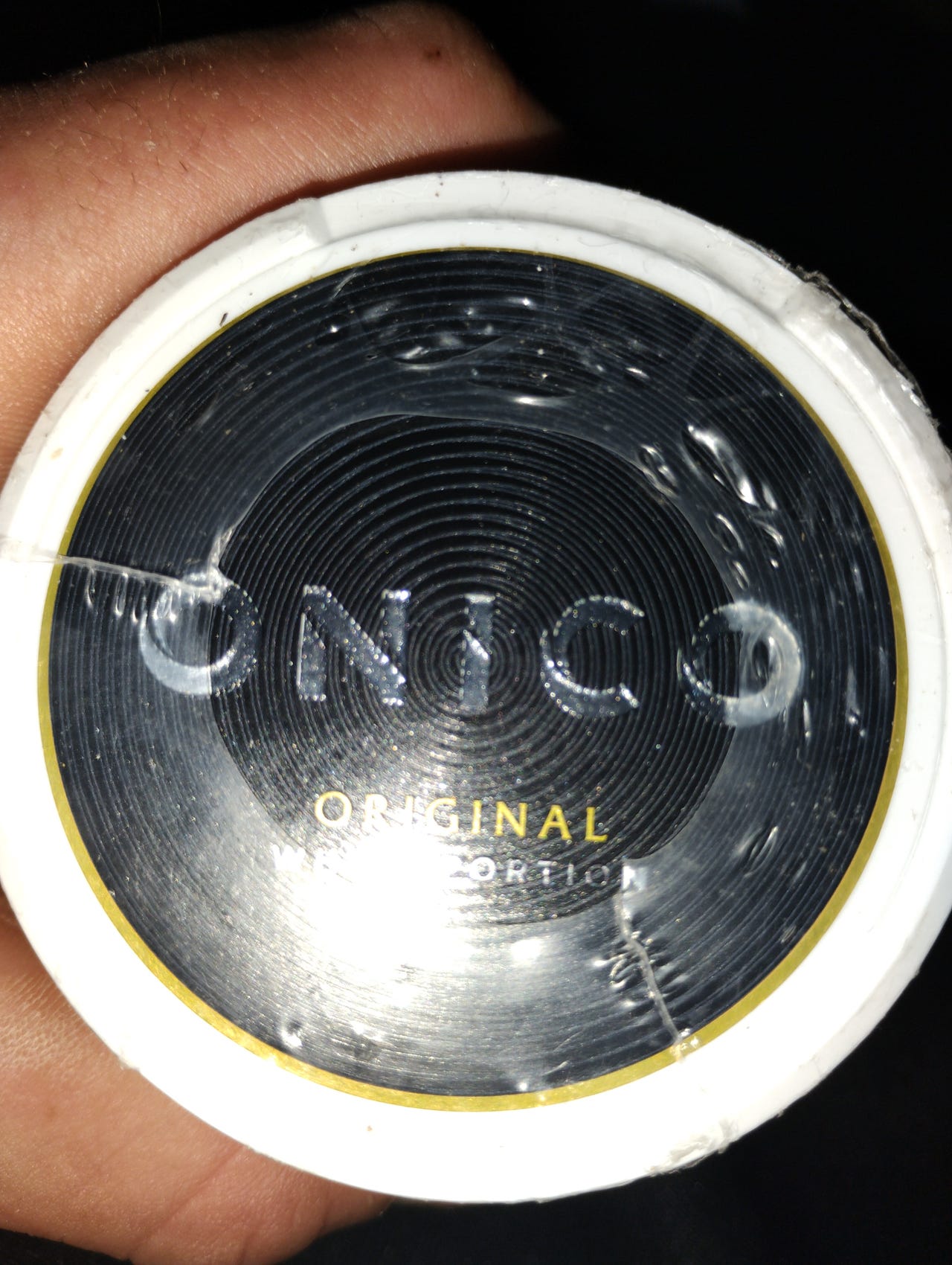 Onico Original white portion | FINN-torget