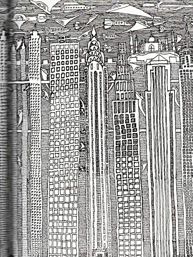 EPP av AXEL JENSEN med tegninger av PUSHWAGNER | FINN-torget