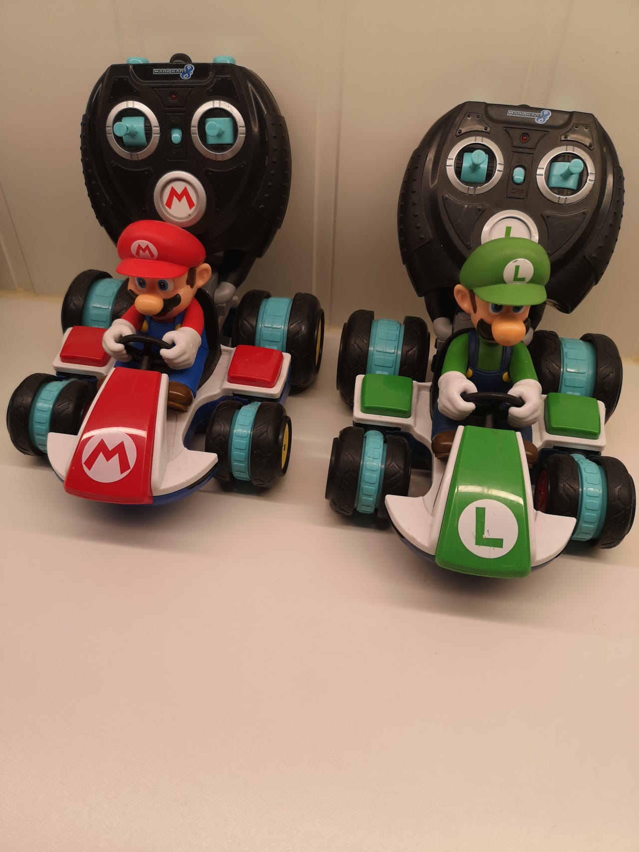 Nintendo Mario og Luigi Kart | FINN-torget