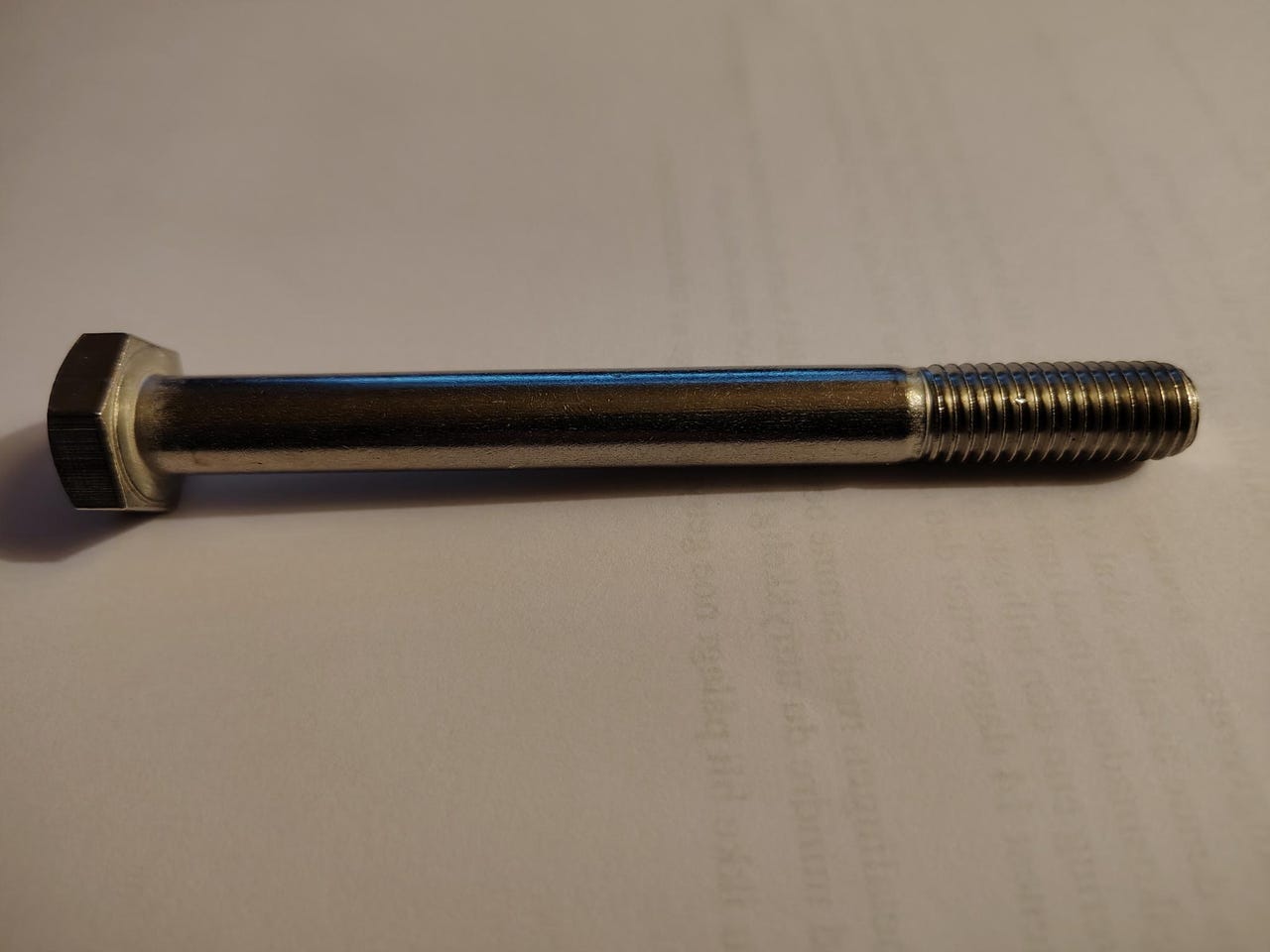 Syrefaste bolter M 10 x 100 mm | FINN-torget