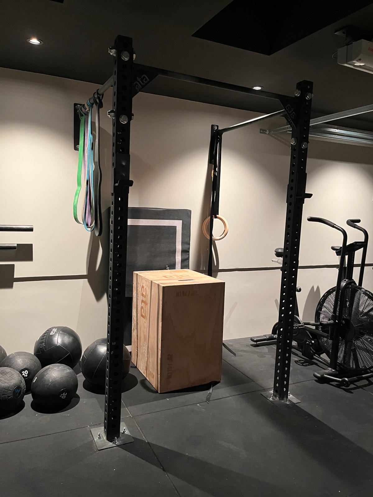 ata Rig Pro Elite 2.0 Crossfit rig/rack (uåpnet) | FINN-torget
