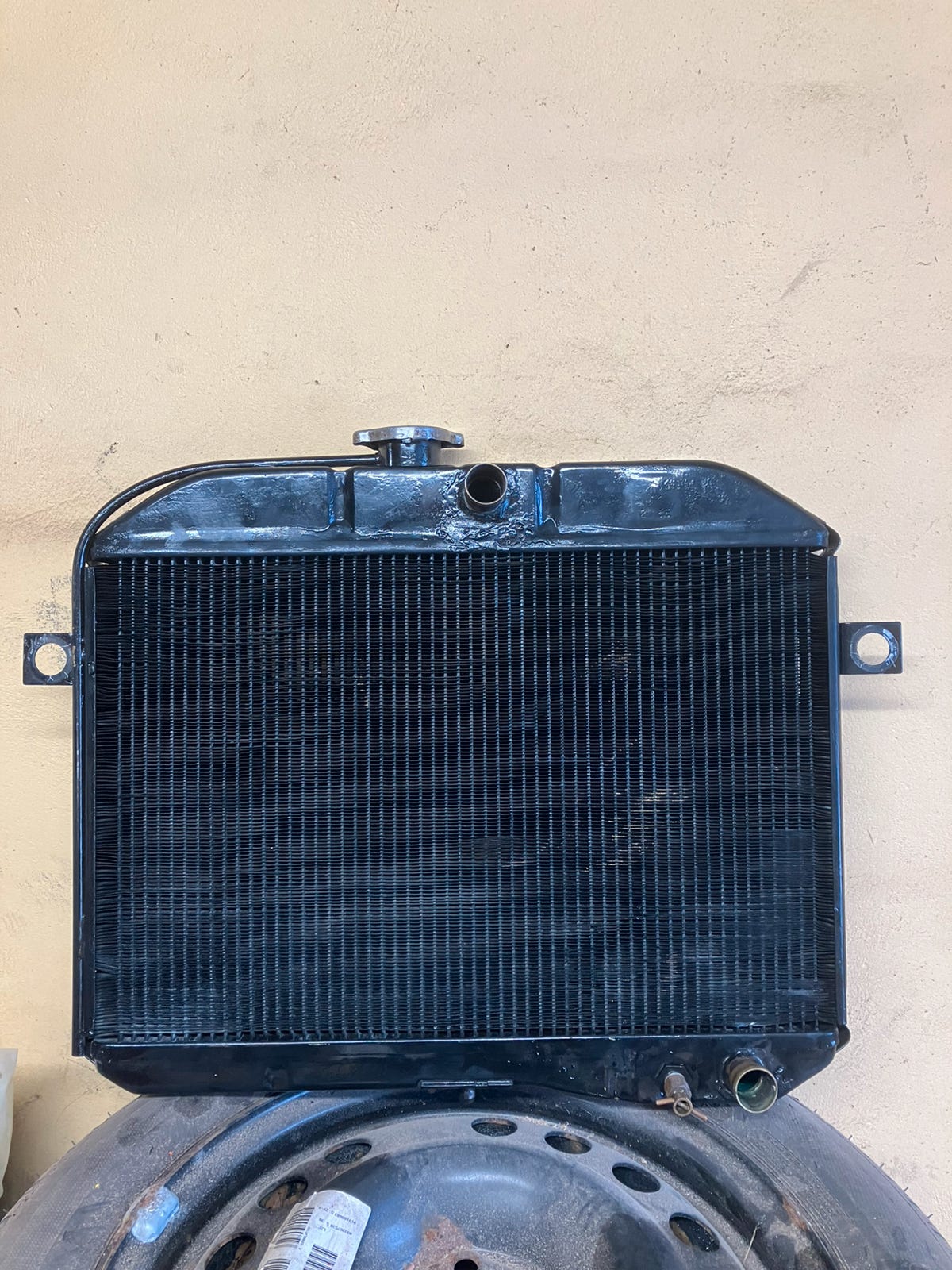 Radiator til Volvo PV | FINN-torget