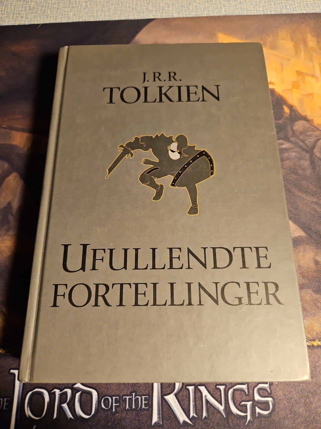 J.R.R. Tolkien - Ufullendte fortellinger | FINN-torget