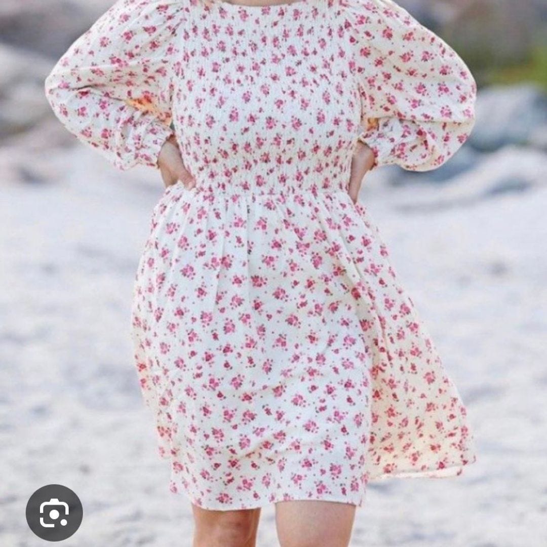 Careless Anna pink peacock | FINN-torget