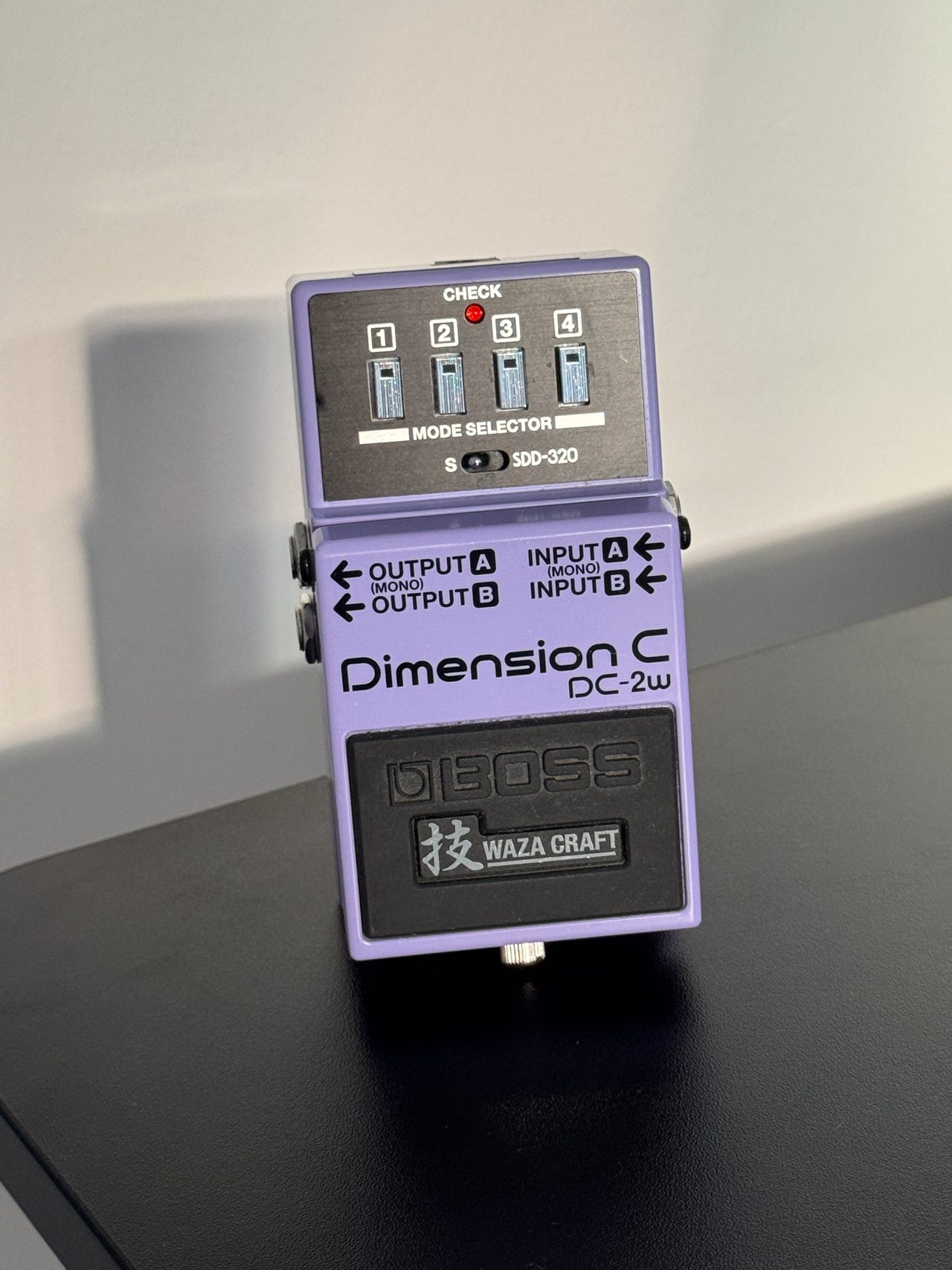 Boss DC-2W Dimension C | FINN-torget