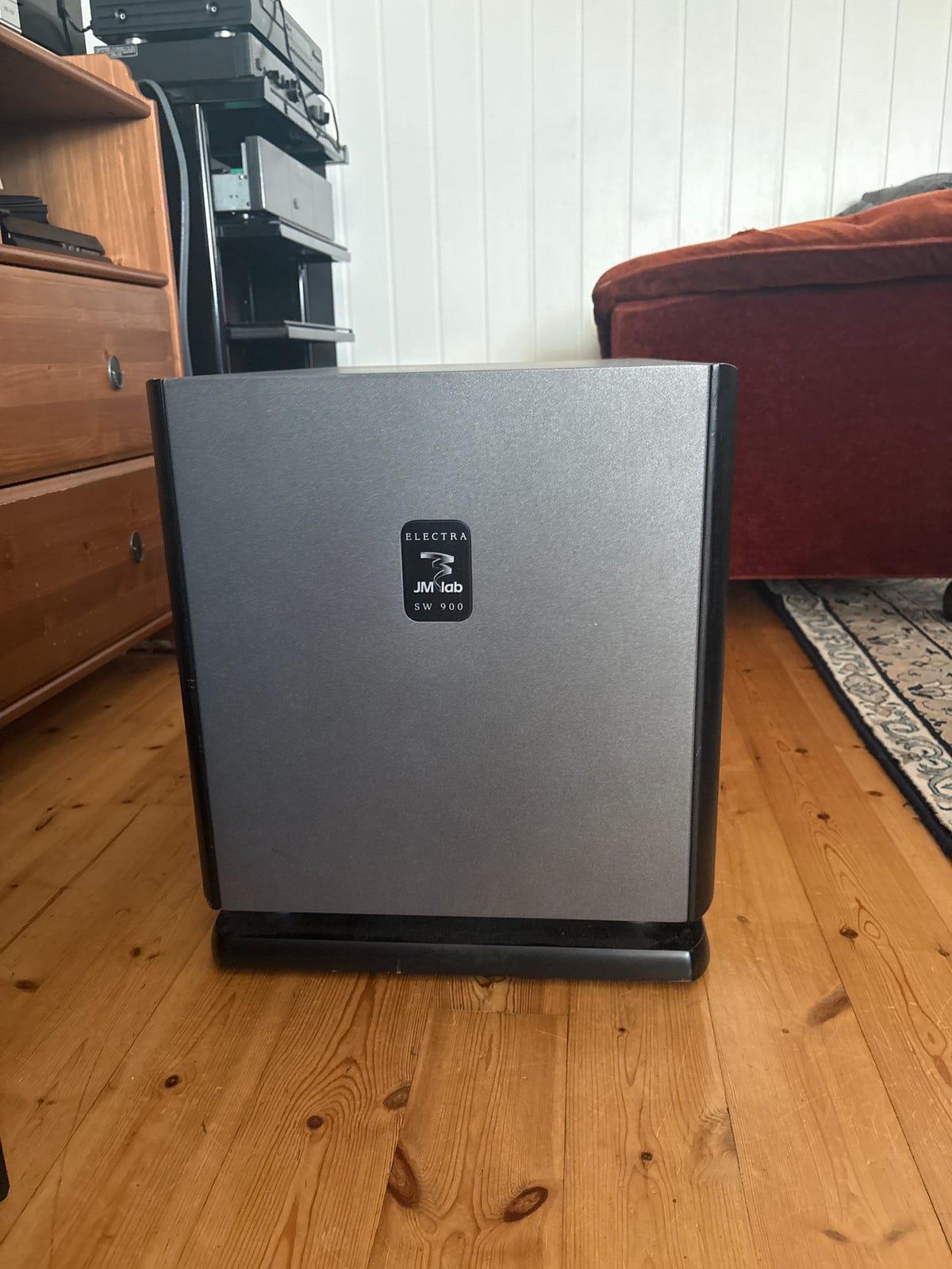 JM lab electra sw-900 | FINN-torget