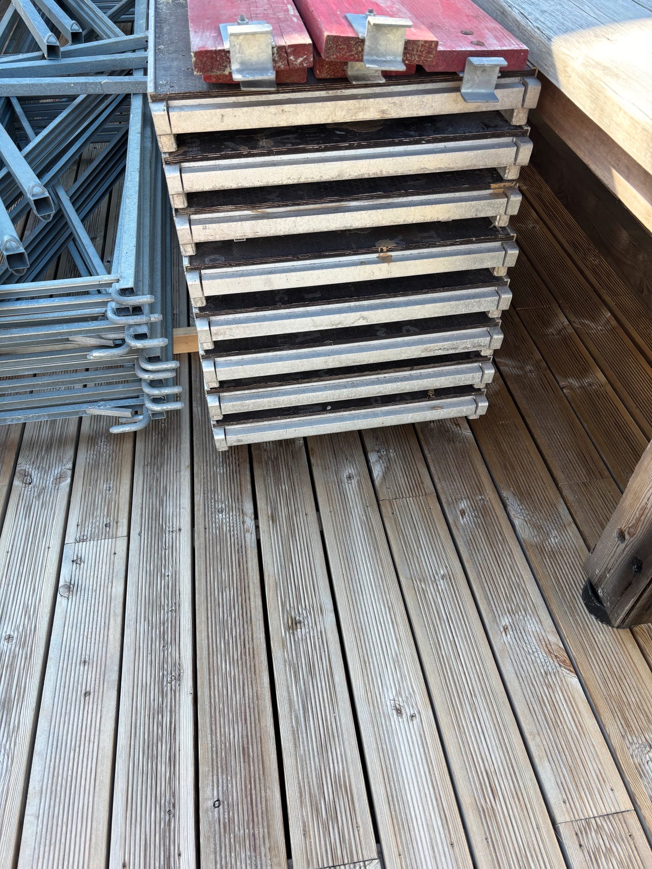 Jamax fasade stillas | FINN-torget
