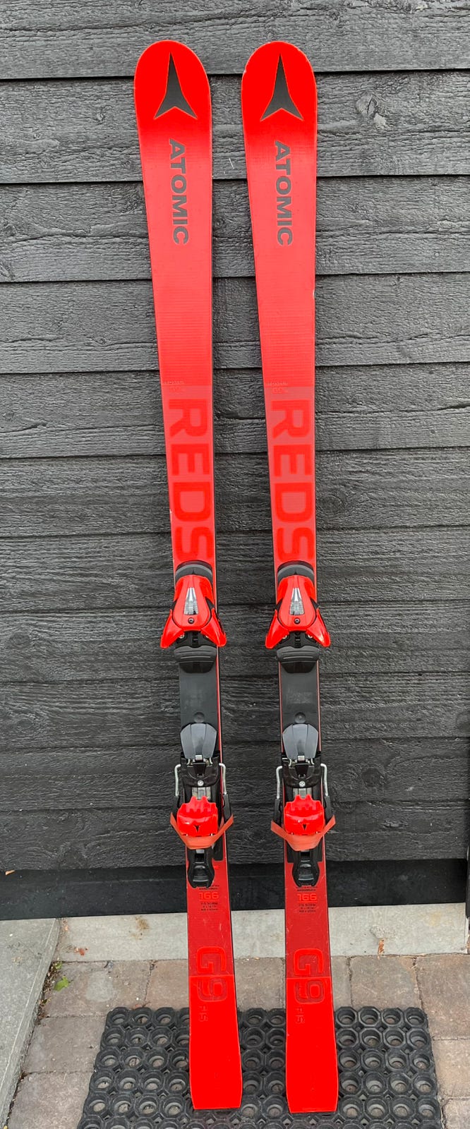 Atomic Redster G9 GS, 166 cm | FINN-torget