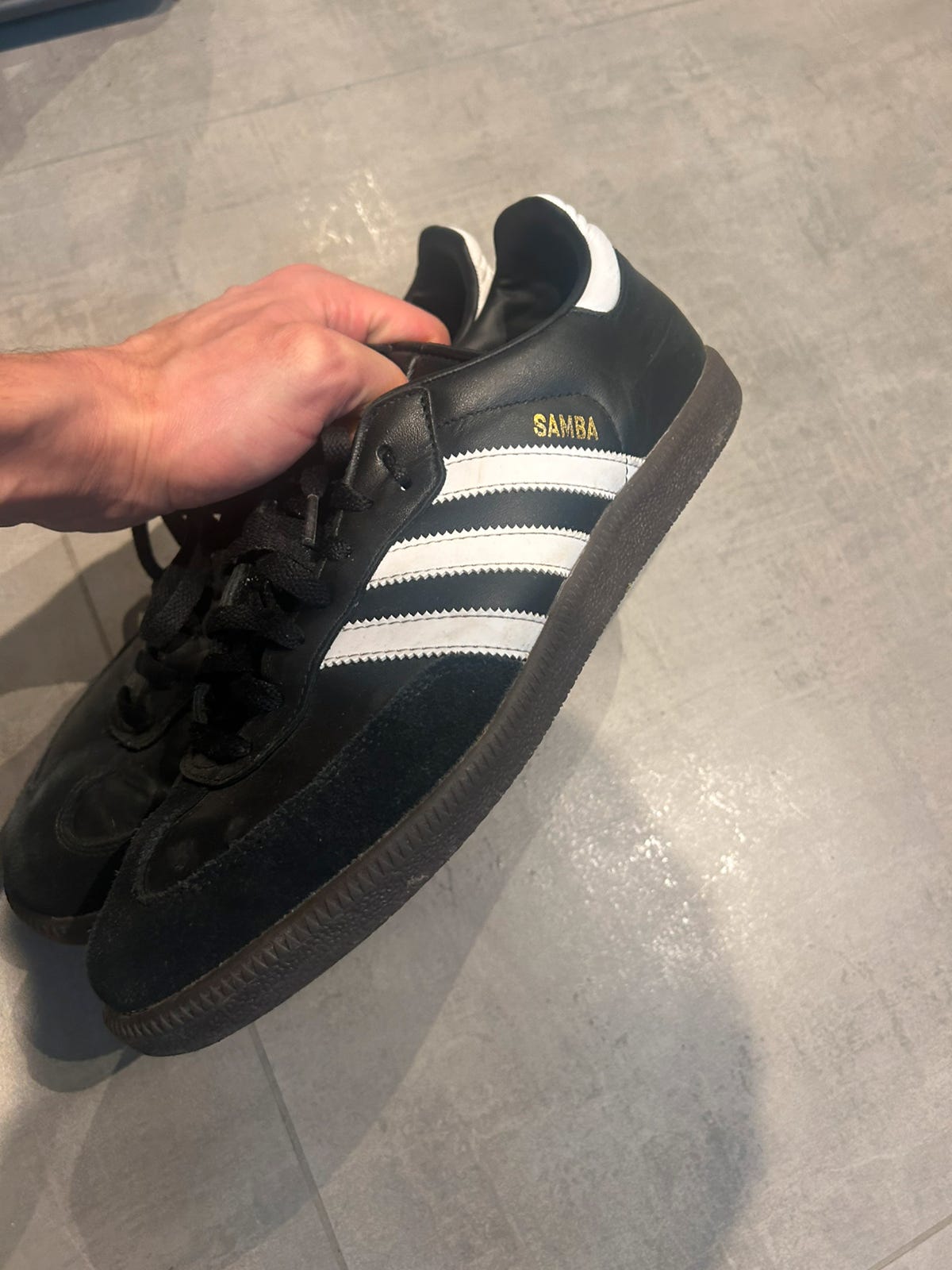 Samba sko | FINN-torget