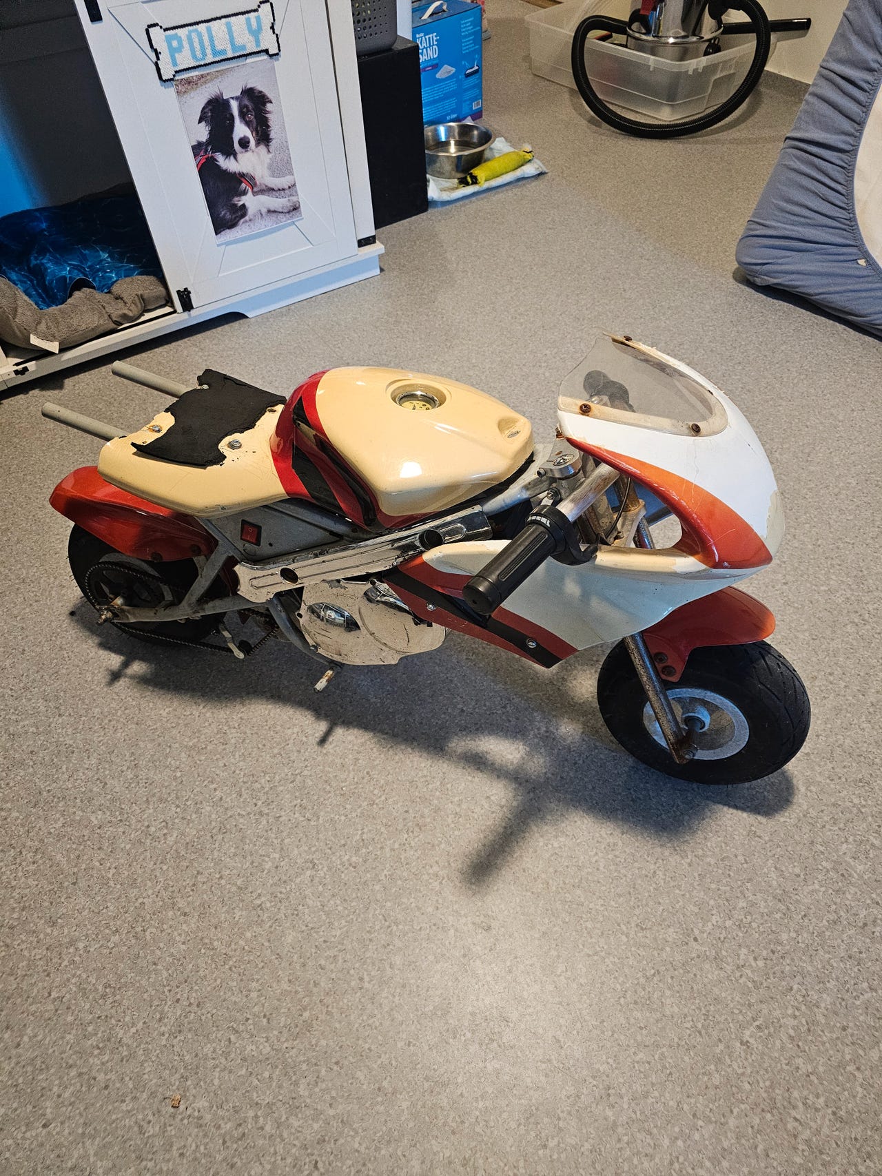 El pocketbikes | FINN-torget