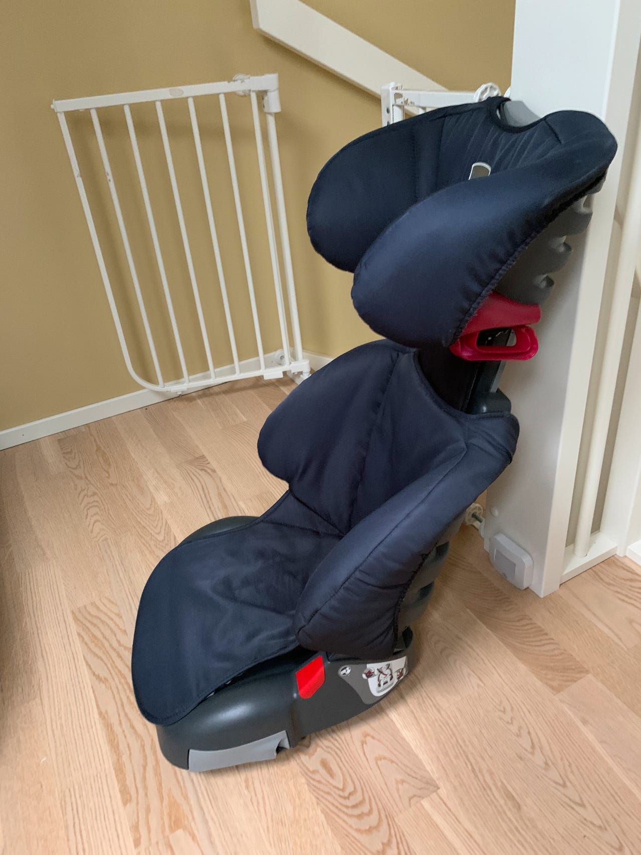 Britax Adventure EC R44/04 barnesete | FINN-torget