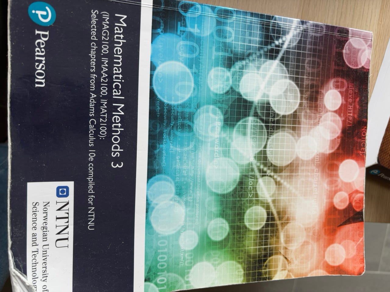 Matematiske metoder 3 / mathematical methods 3 | FINN-torget