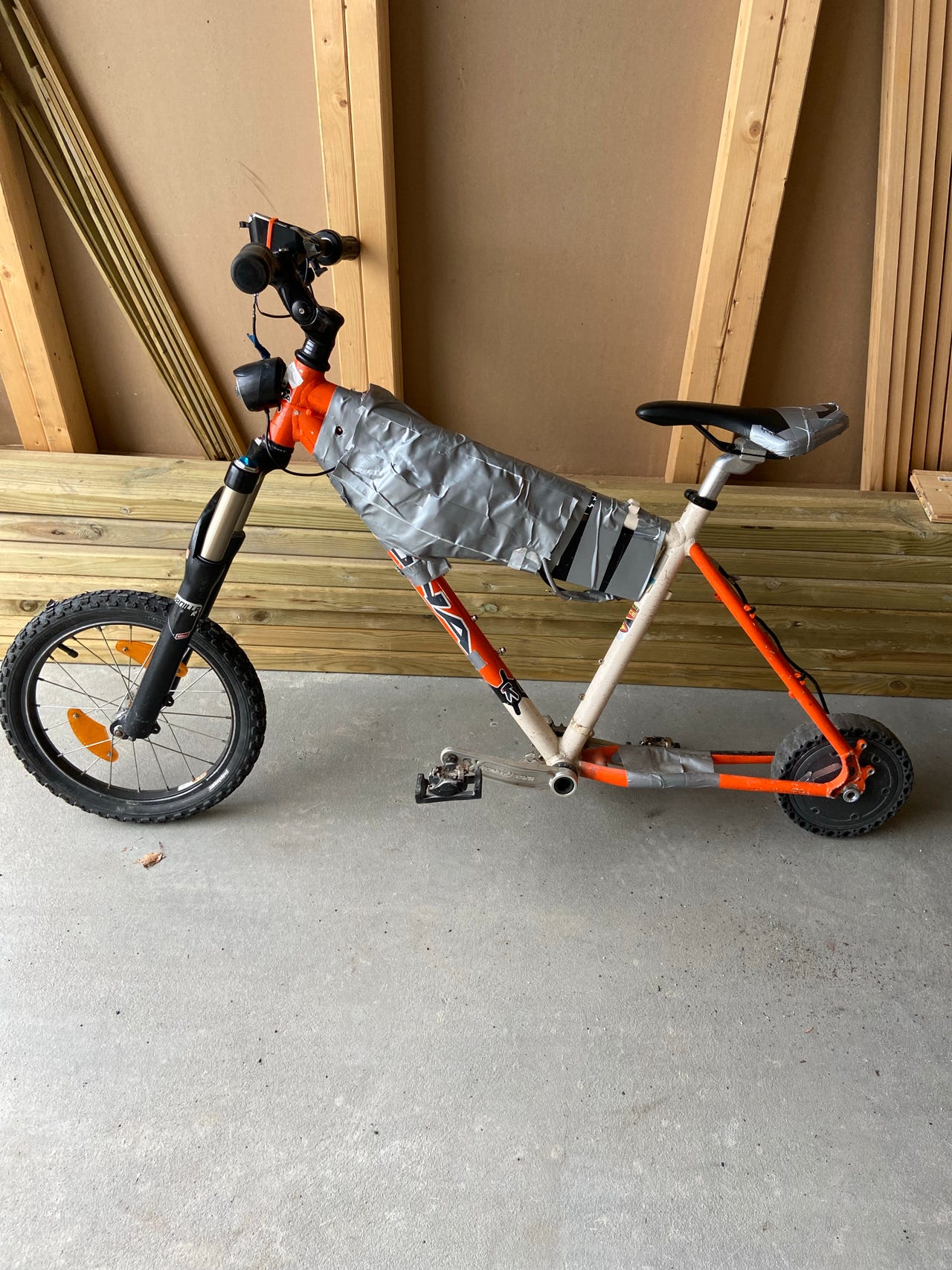 Mini surron/ Elsykkel | FINN-torget