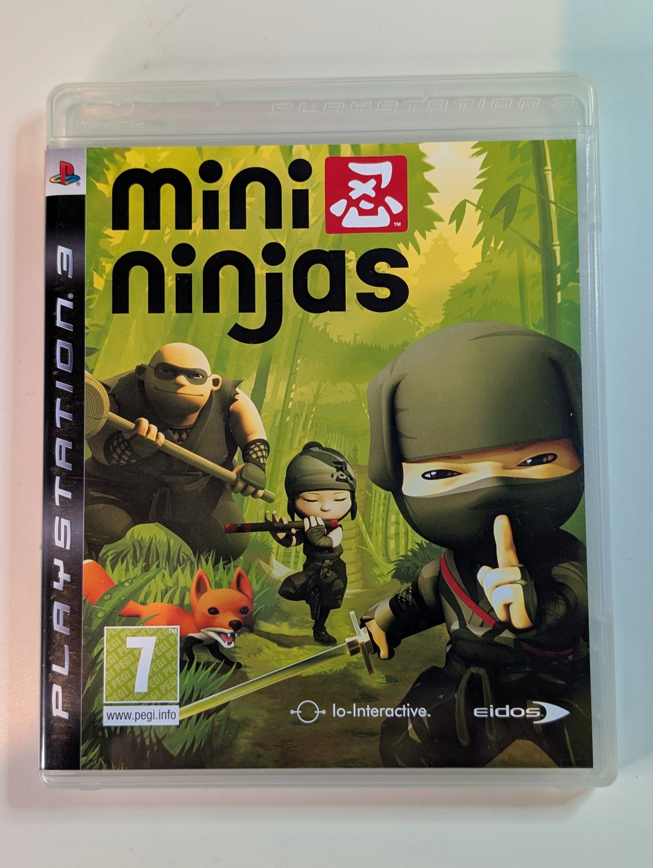 Mini Ninjas PS3 | FINN-torget