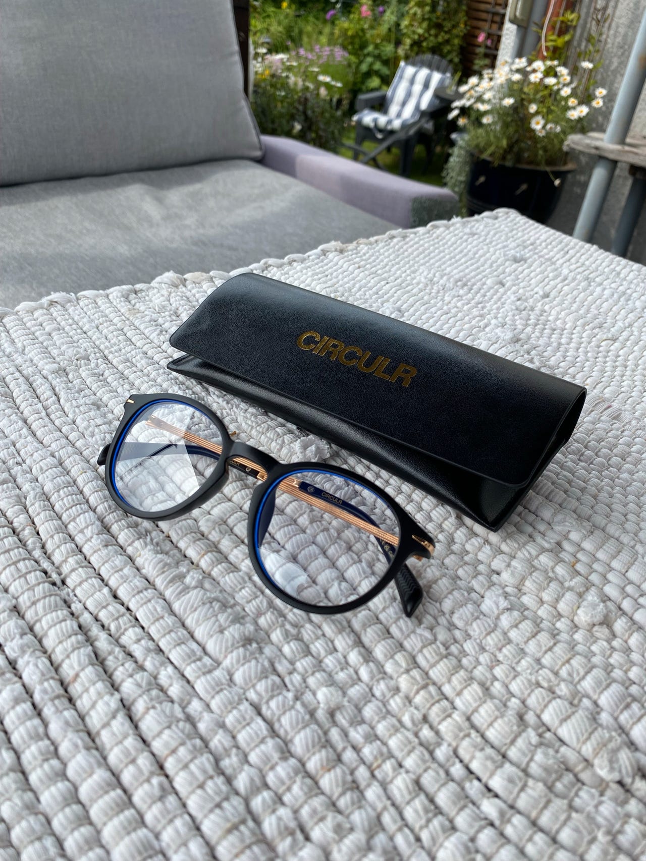 CIRCULR Bluelight Luxor Briller -50% | FINN-torget