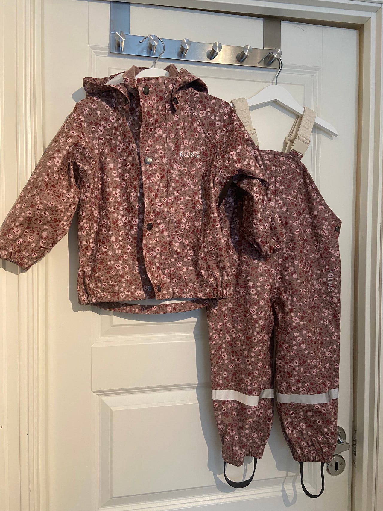 Regnklær Kuling - Str. 86/92 | FINN-torget