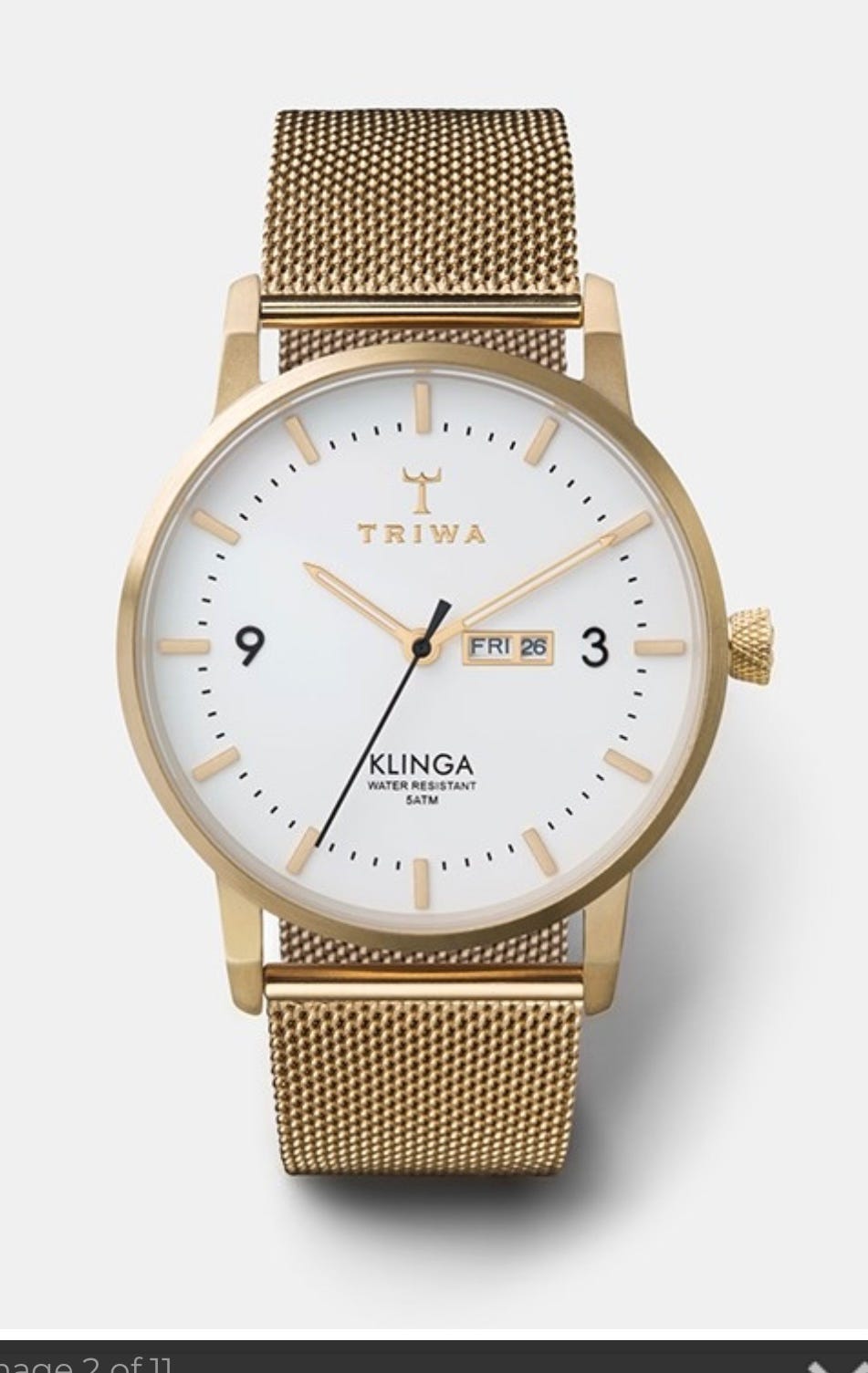 Triwa klokke | FINN-torget