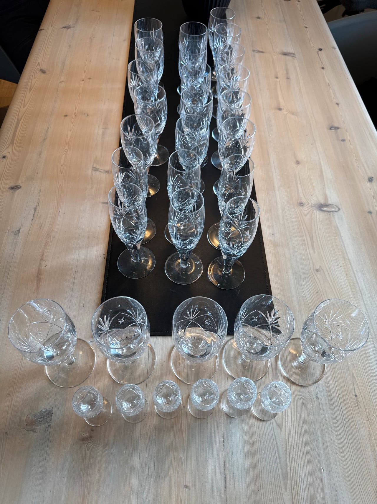Flotte Finn-glass | FINN-torget