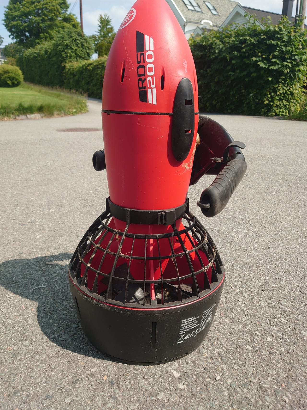 Yamaha RDS 200 scuba dive | FINN-torget