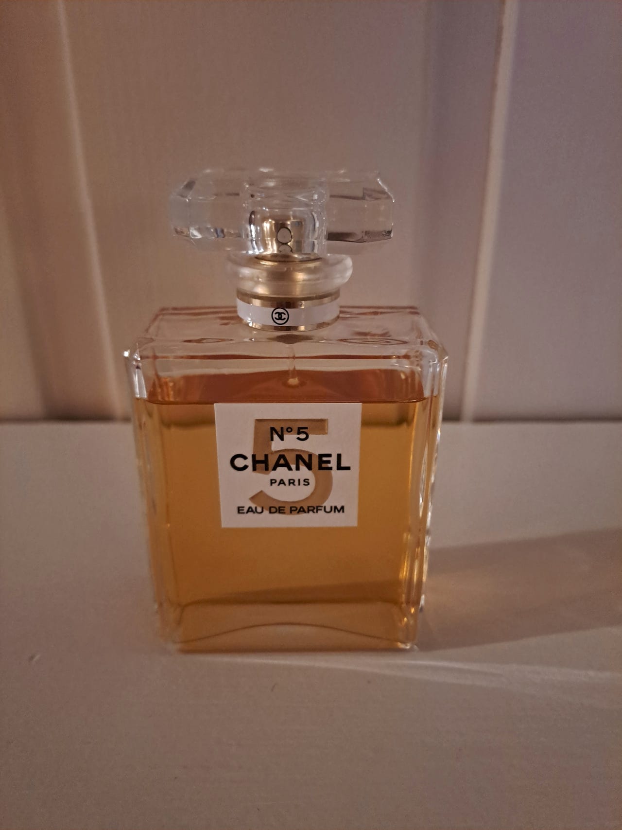 Chanel no 5 100 ml edp parfyme | FINN-torget
