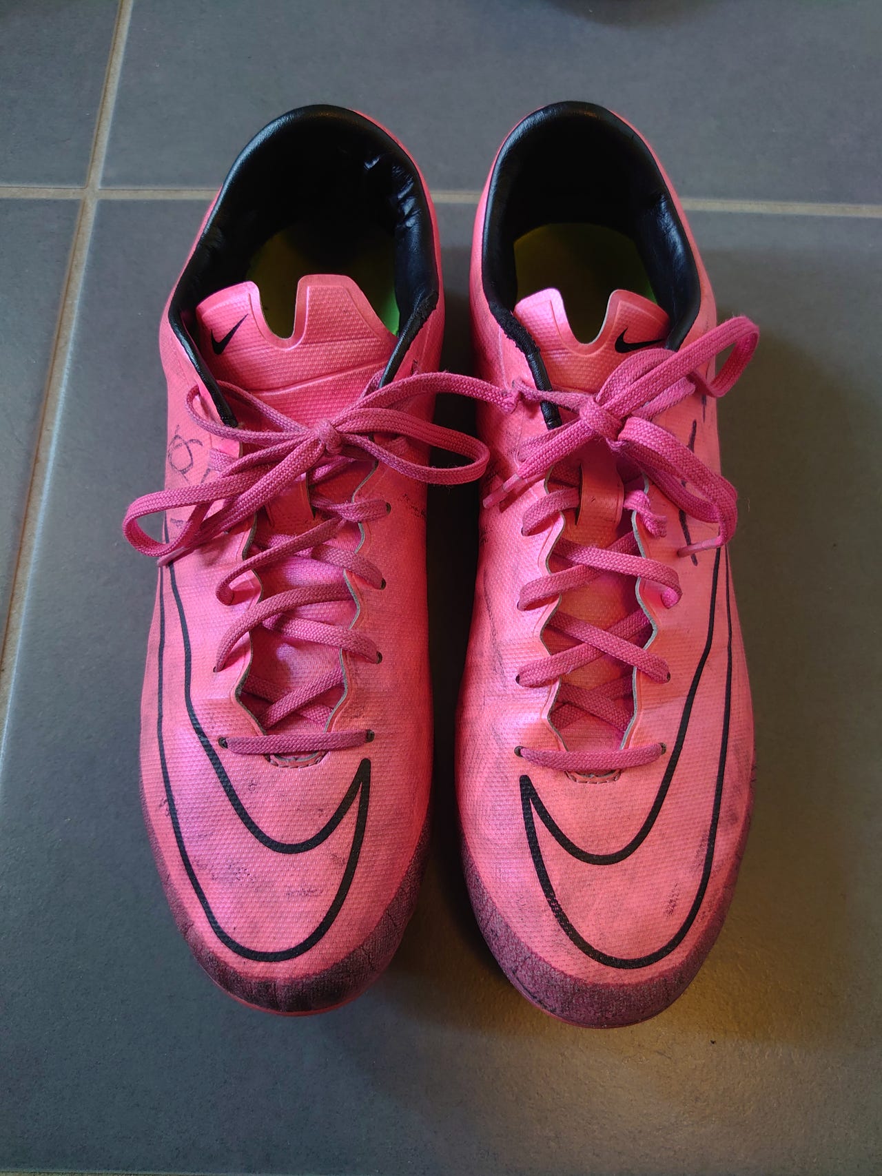Fotballsko Nike Mercurial str. 40 | FINN-torget