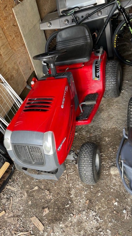 Murray sentinel 155 | FINN-torget