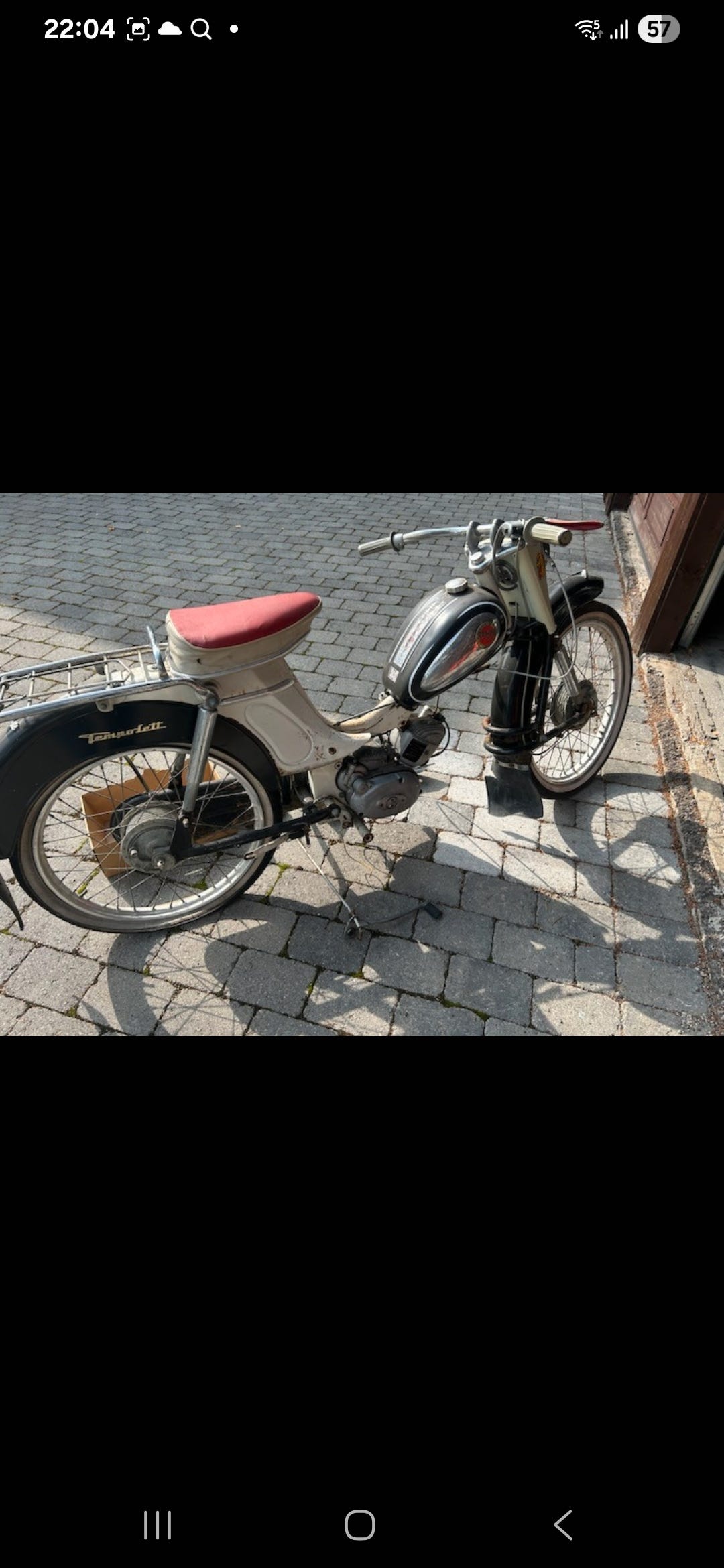 Ønsker og kjøpe Tempo panter .Corvette .mc++ | FINN-torget